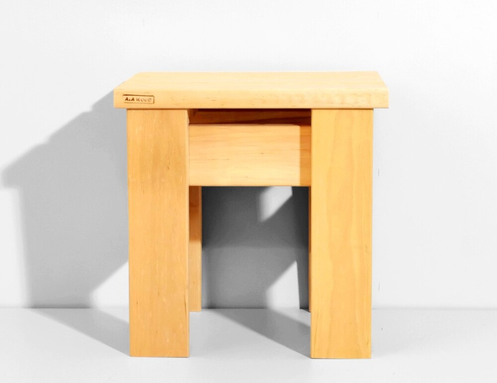 Saunapink, puidust pink, lisapink söögilaua äärde - A&A Wood